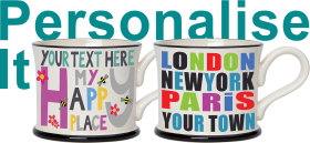 Moorland pottery - Creators of 'Stokie ware' mugs & tea pots