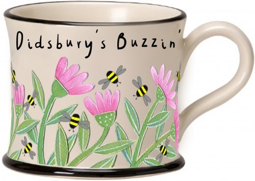 Moorland pottery - Creators of 'Stokie ware' mugs & tea pots