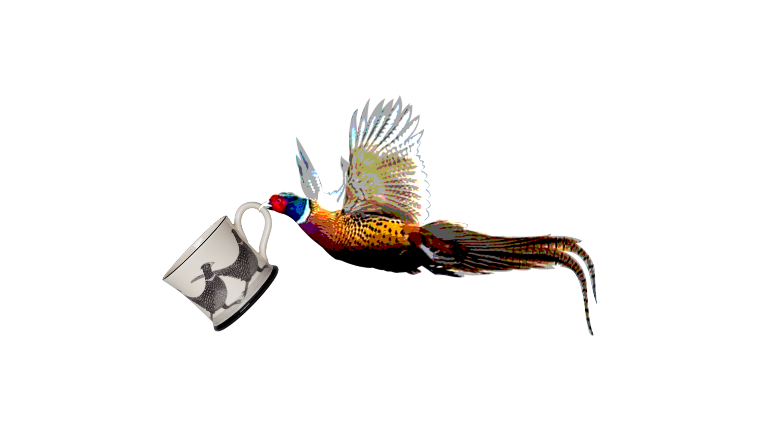 Moorland pottery - Creators of 'Stokie ware' mugs & tea pots