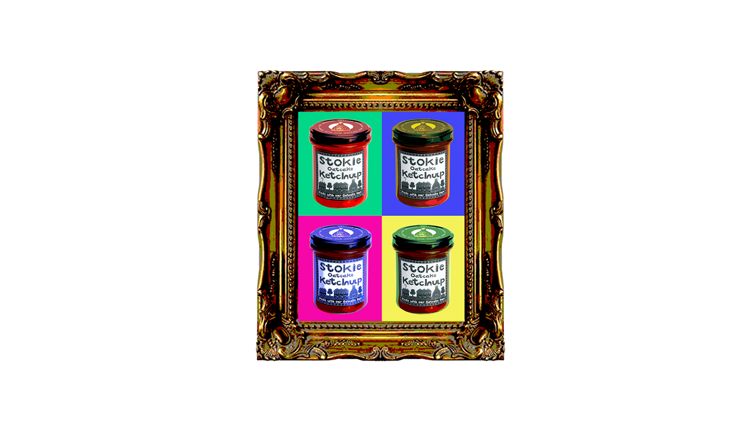 Moorland pottery - Creators of 'Stokie ware' mugs & tea pots