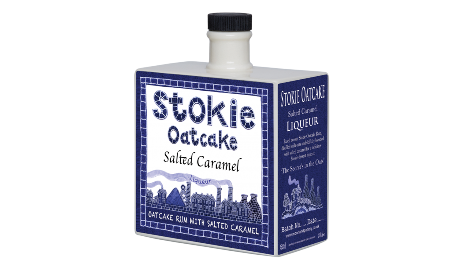 Moorland pottery - Creators of 'Stokie ware' mugs & tea pots