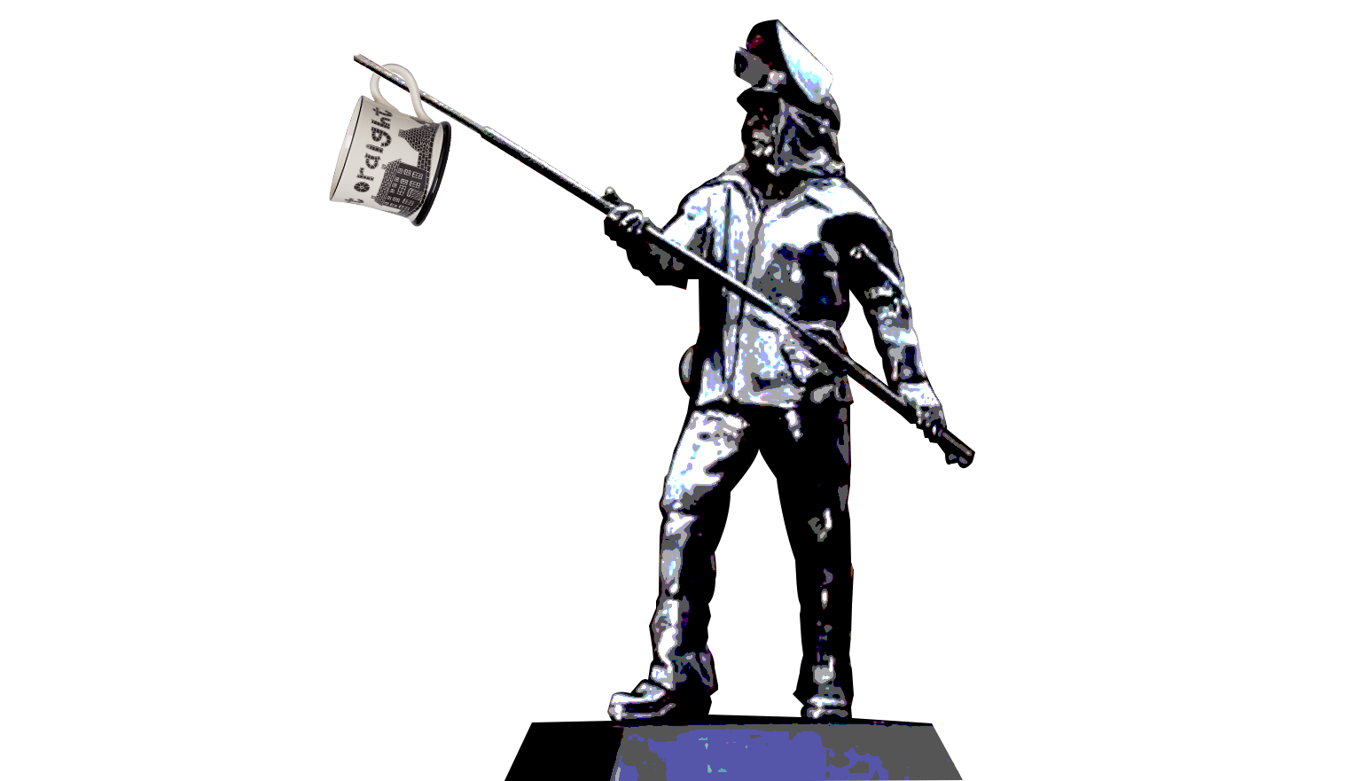 Moorland pottery - Creators of 'Stokie ware' mugs & tea pots