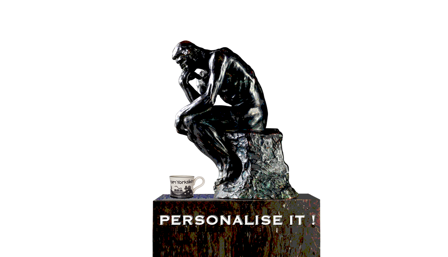 Moorland pottery - Creators of 'Stokie ware' mugs & tea pots