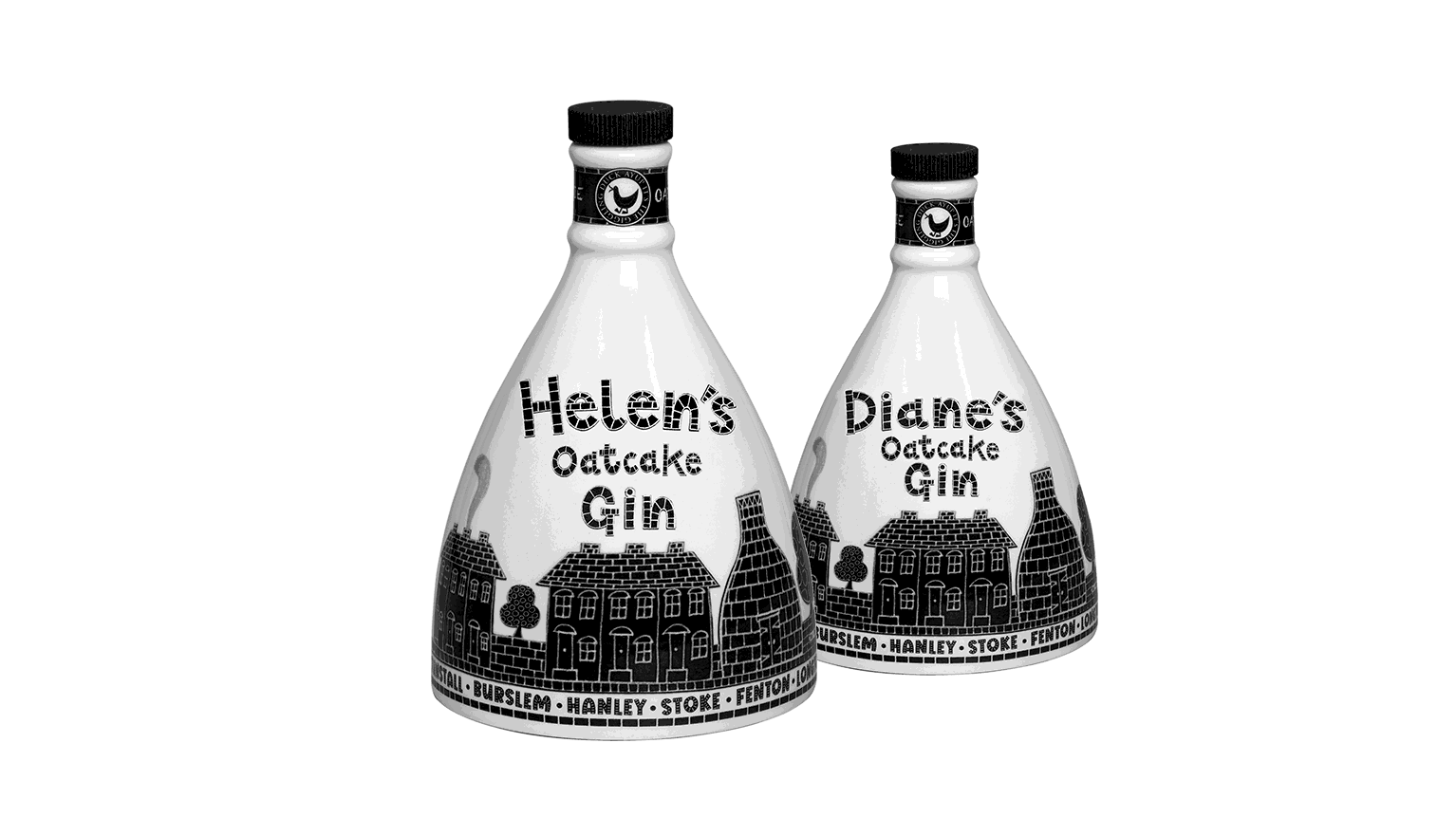 Moorland pottery - Creators of 'Stokie ware' mugs & tea pots